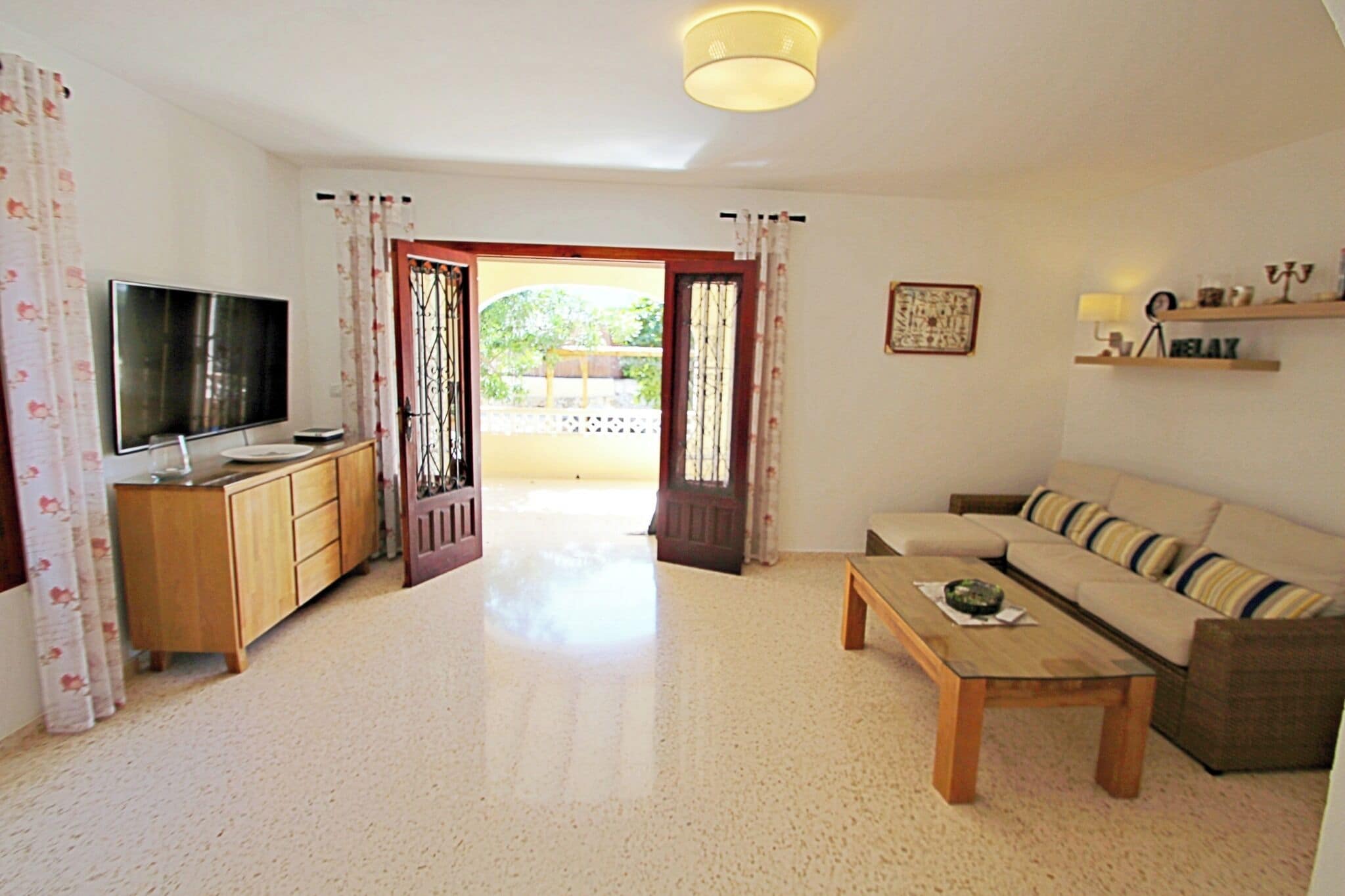 Galicia - Chalet De Vacaciones Con Piscina Privada En Benissa - Benisa