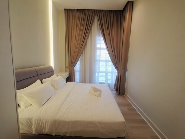 Casa, 3 quartos | 3 quartos, ferros/tábuas de passar roupa, Wi-Fi de cortesia