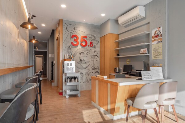 35.5 Inn - Taiwan