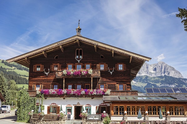 Ferienwohnung Mit 1 Schlafzimmer Fur 3 Personen - Kirchberg in Tirol