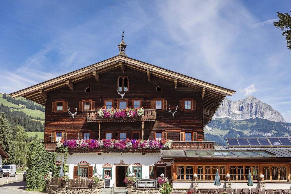 Ferienwohnung Mit 1 Schlafzimmer Fur 3 Personen - Kirchberg