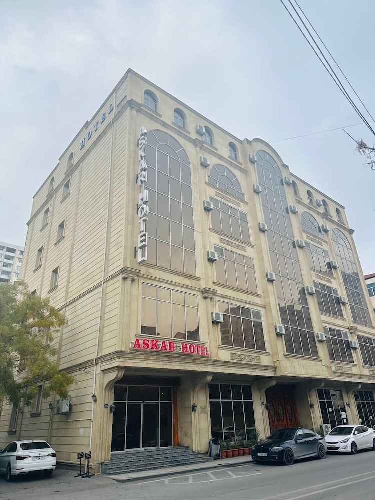 Askar Hotel - Baku