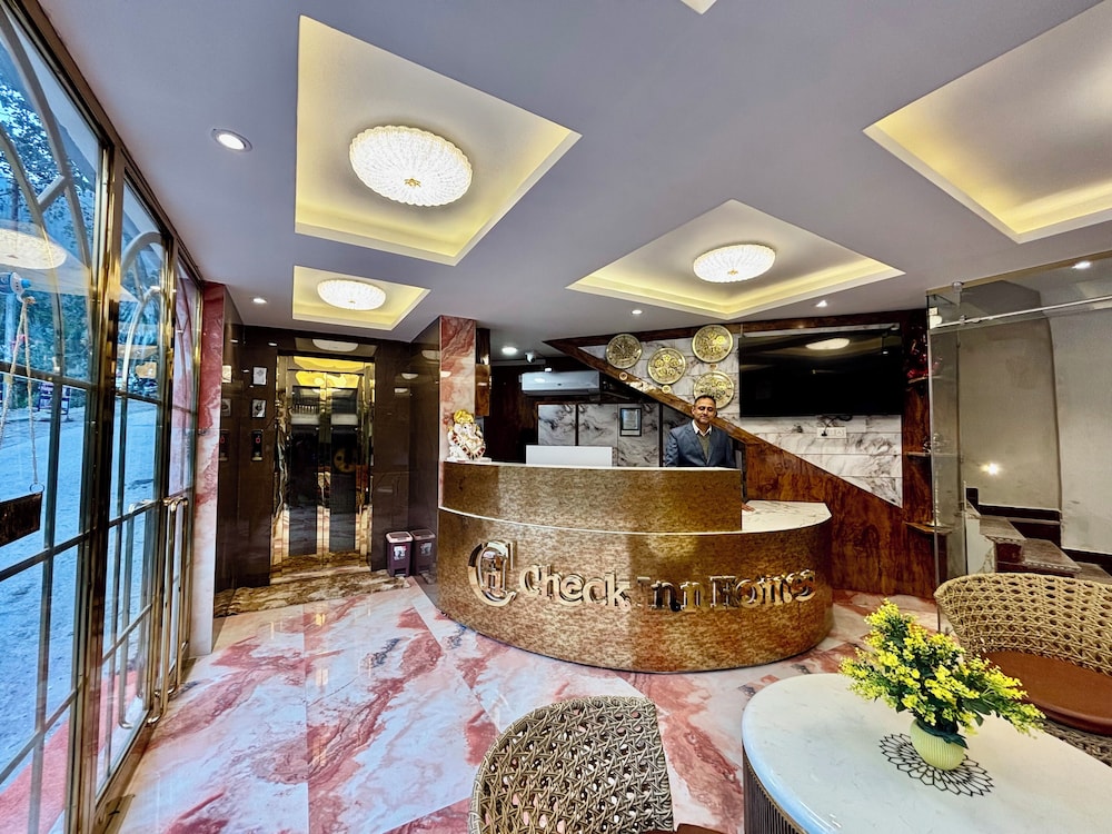 Check Inn Homes - Rishikesh