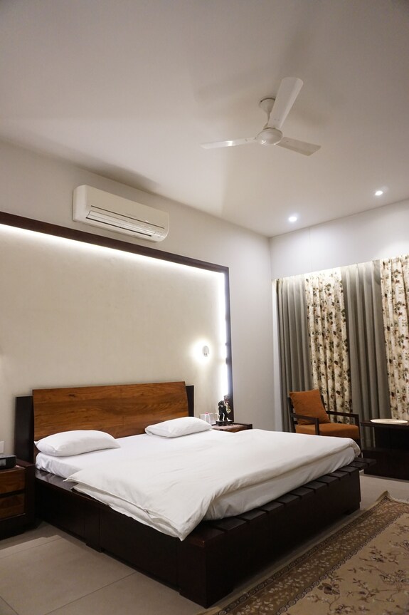 Spacious 5-bedroom Villa In Charming Jaipur With Wifi, Ac - Jaipur