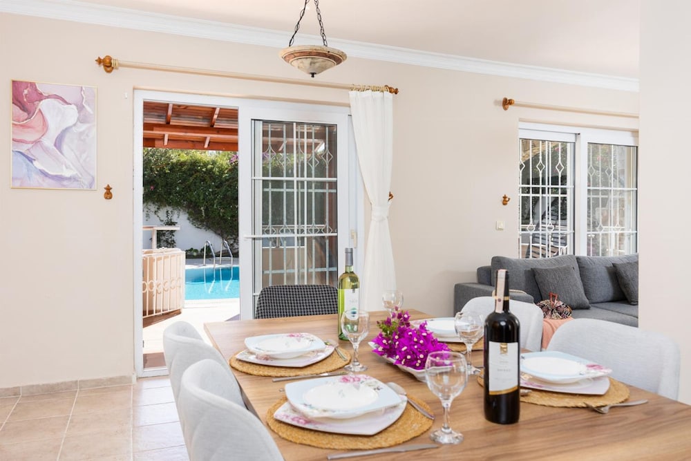 Villa Begonvil In Karagedik - Fethiye