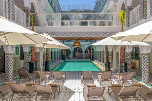 Palais Moulay Said & Spa - Marocco