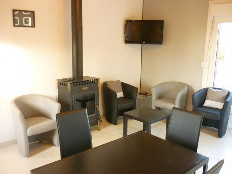 Casa Tranquila En Flandes, Se Admiten Mascotas, Jardín Privado - Poperinge