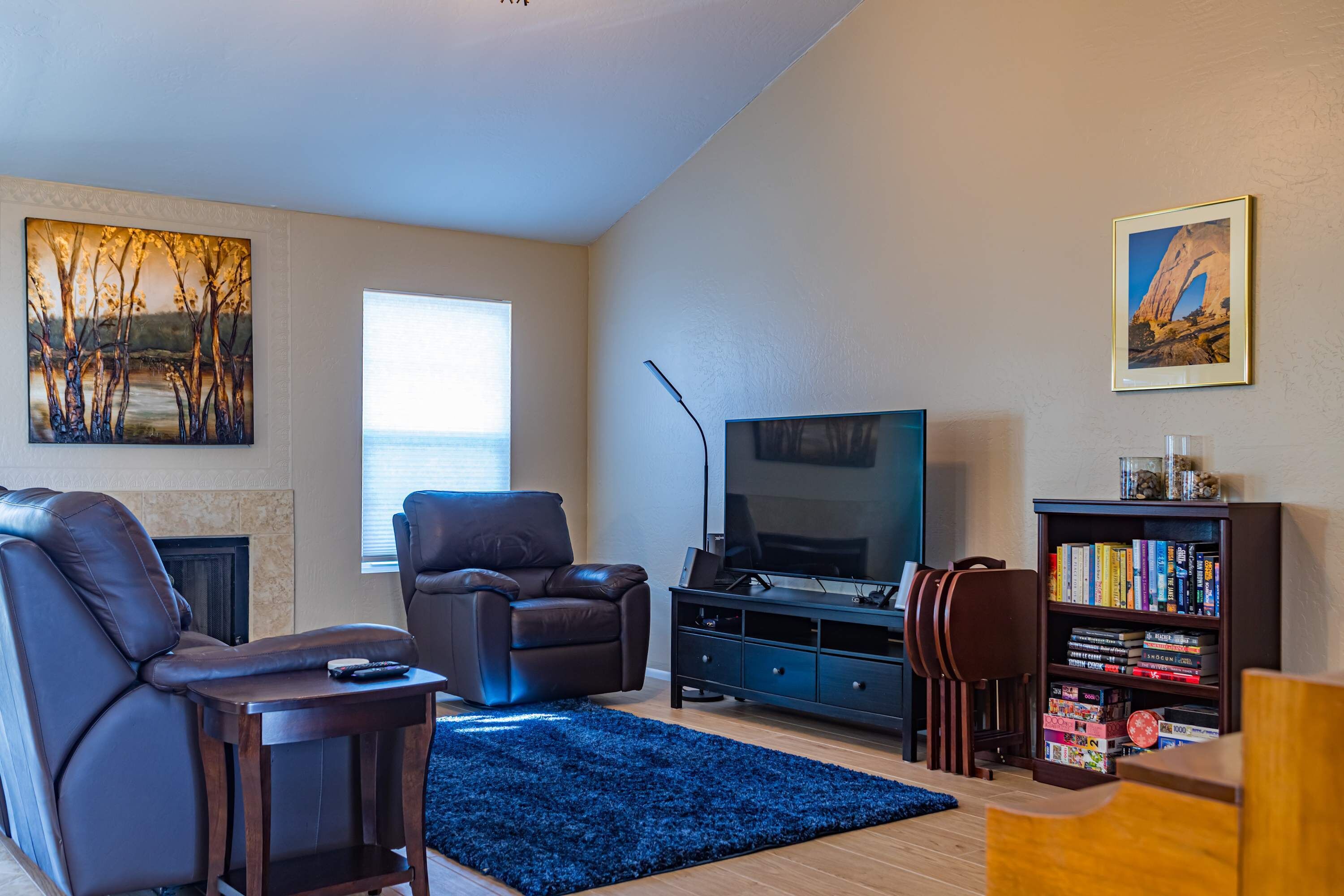 Cozy House, Pool, Spa, Tennis & Pickleball Courts - Tempe, AZ