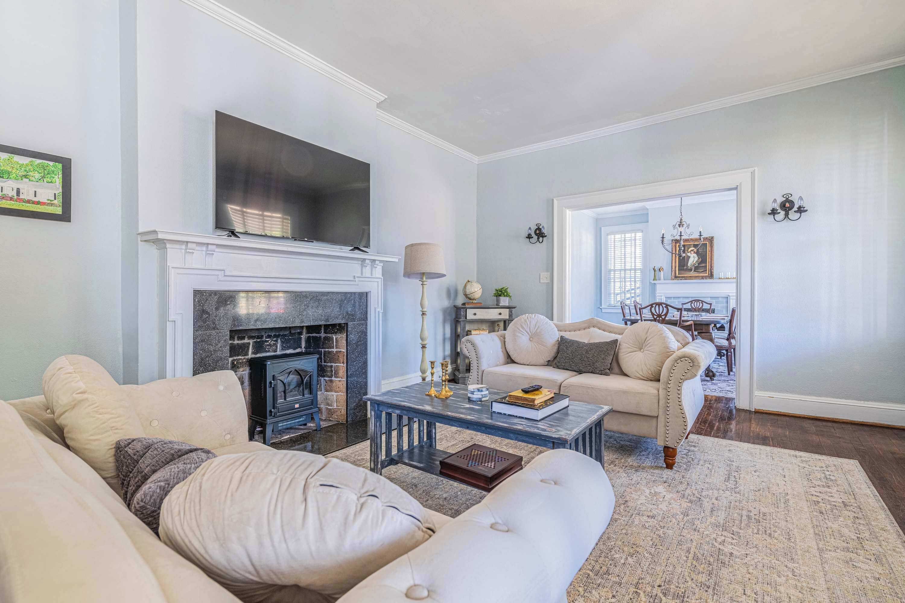 3br3baths6bedsfire Placebackyardbbq Grill - Columbus