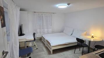 Apartamento, 1 quarto, para fumantes | 1 quarto