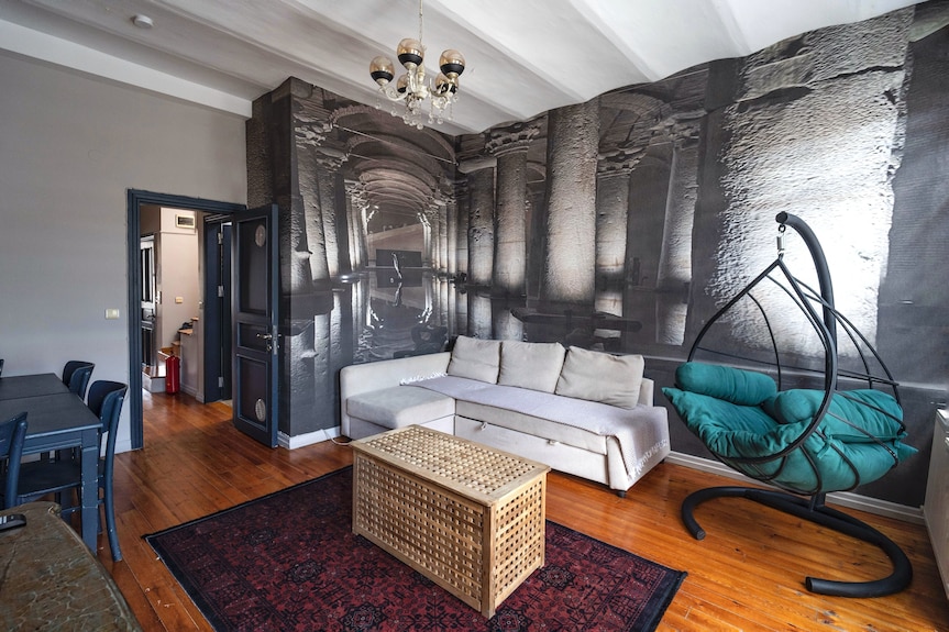 Ganbaru Tours-private Triplex In Galata - Beykoz