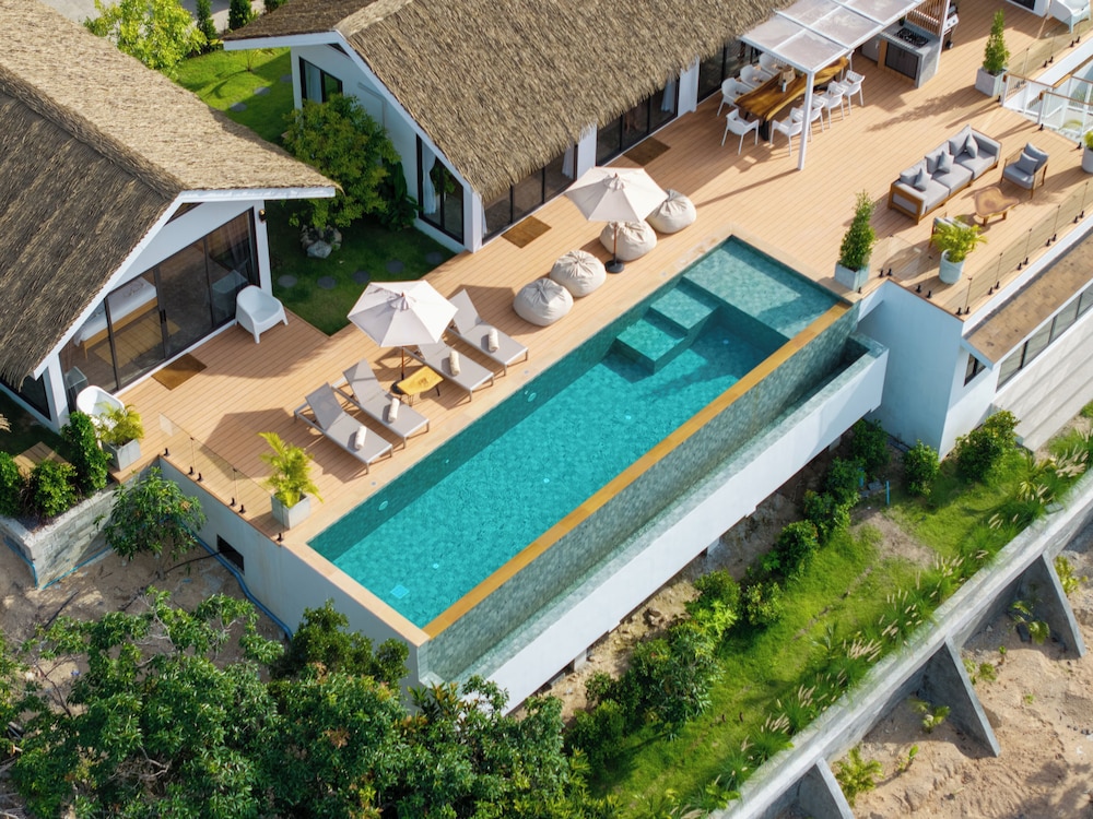 Pahili Pool Villas Koh Phangan - Ko Pha Ngan