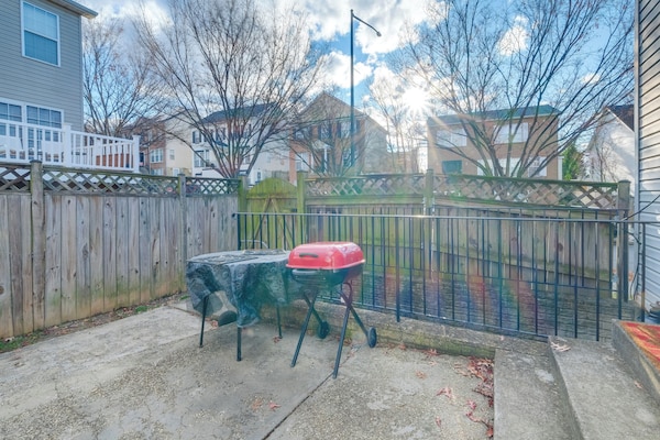 距国家公园4英里：安静度假屋带火坑 - 華盛頓