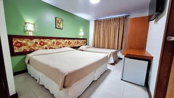 Quarto casal ou duplo standard | Wi-Fi de cortesia