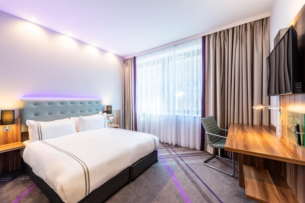 Premier Inn Frankfurt City Centre - Frankfurt
