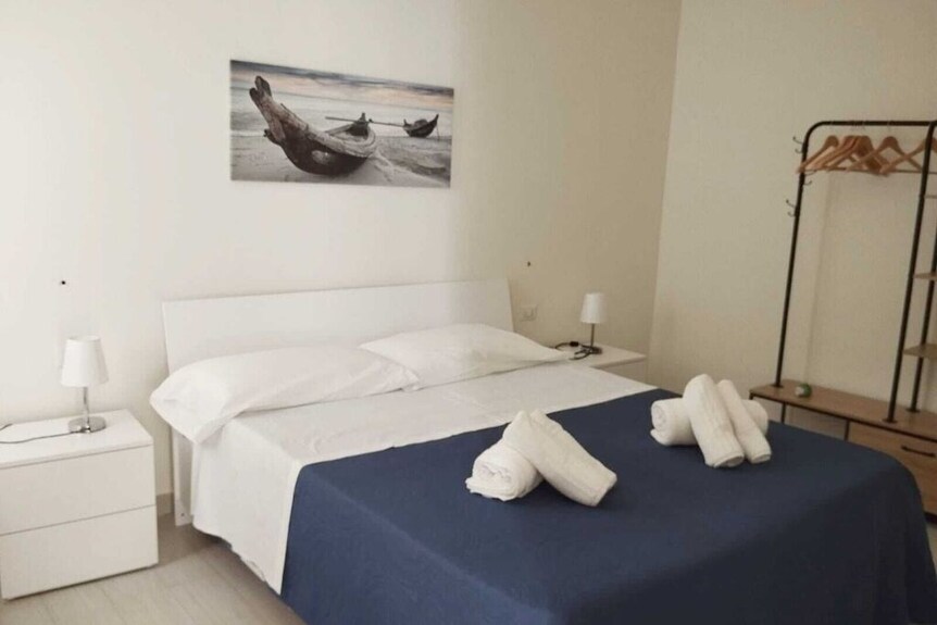 Le Calette Residence. Apartment 6 - Lampedusa