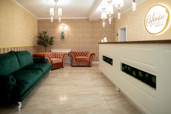 Olivia 9teen Hotel Boutique - Sibiu