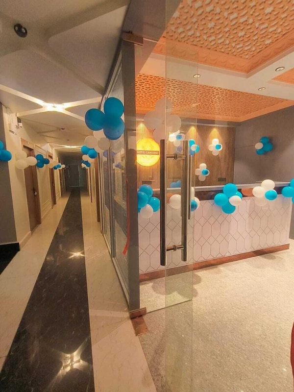 Hotel Ganesha - Muzaffarpur