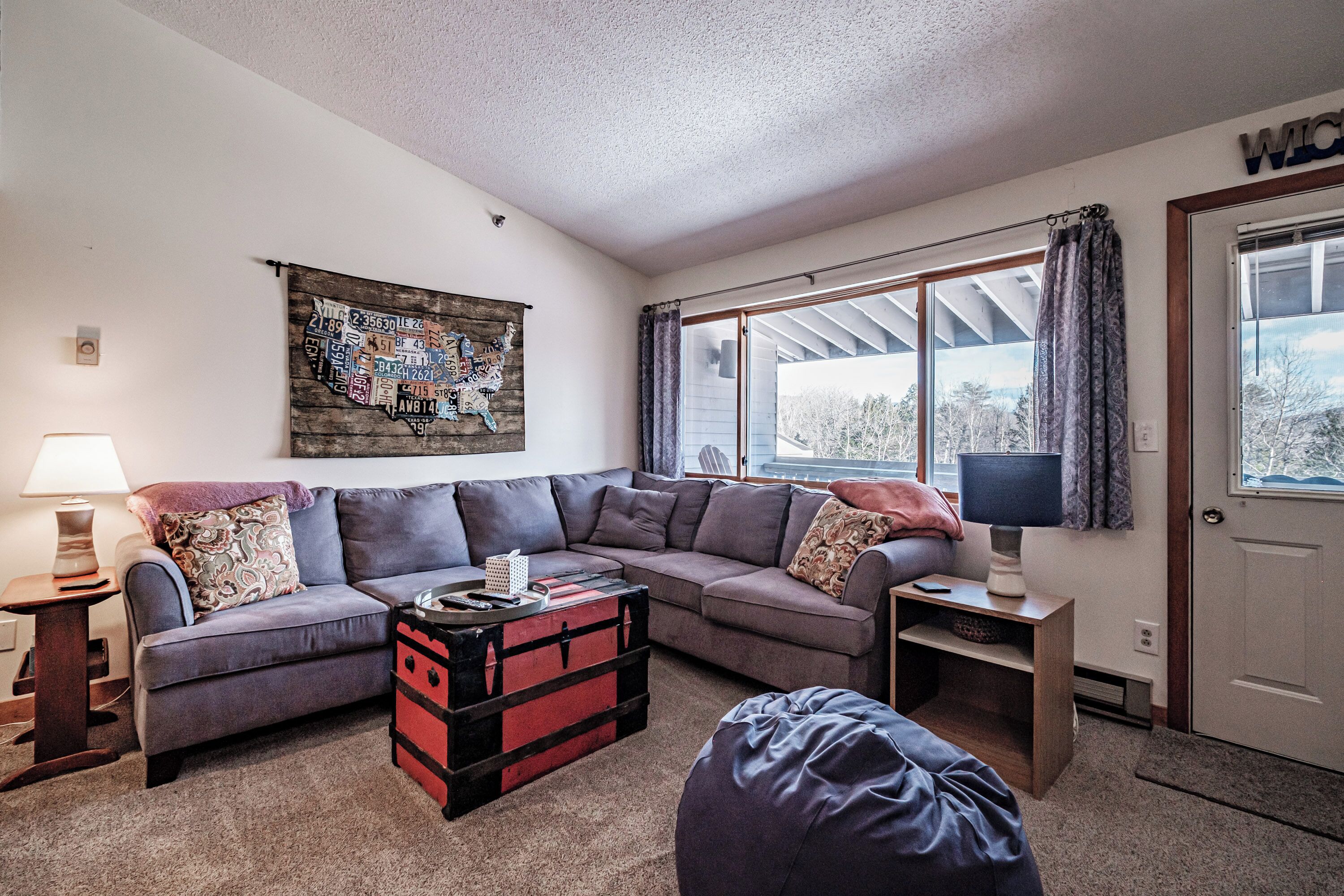 Fall Line Condo At Sunday River - Bethel, ME