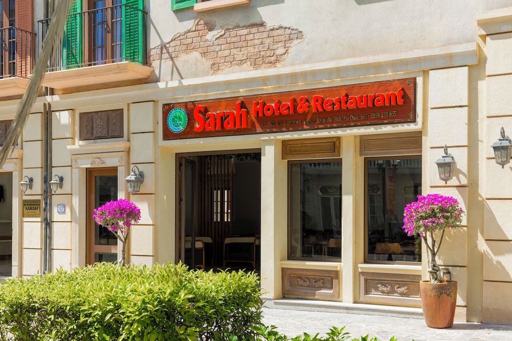 Sarah Hotel And Restaurant Phú Quốc - An Thoi
