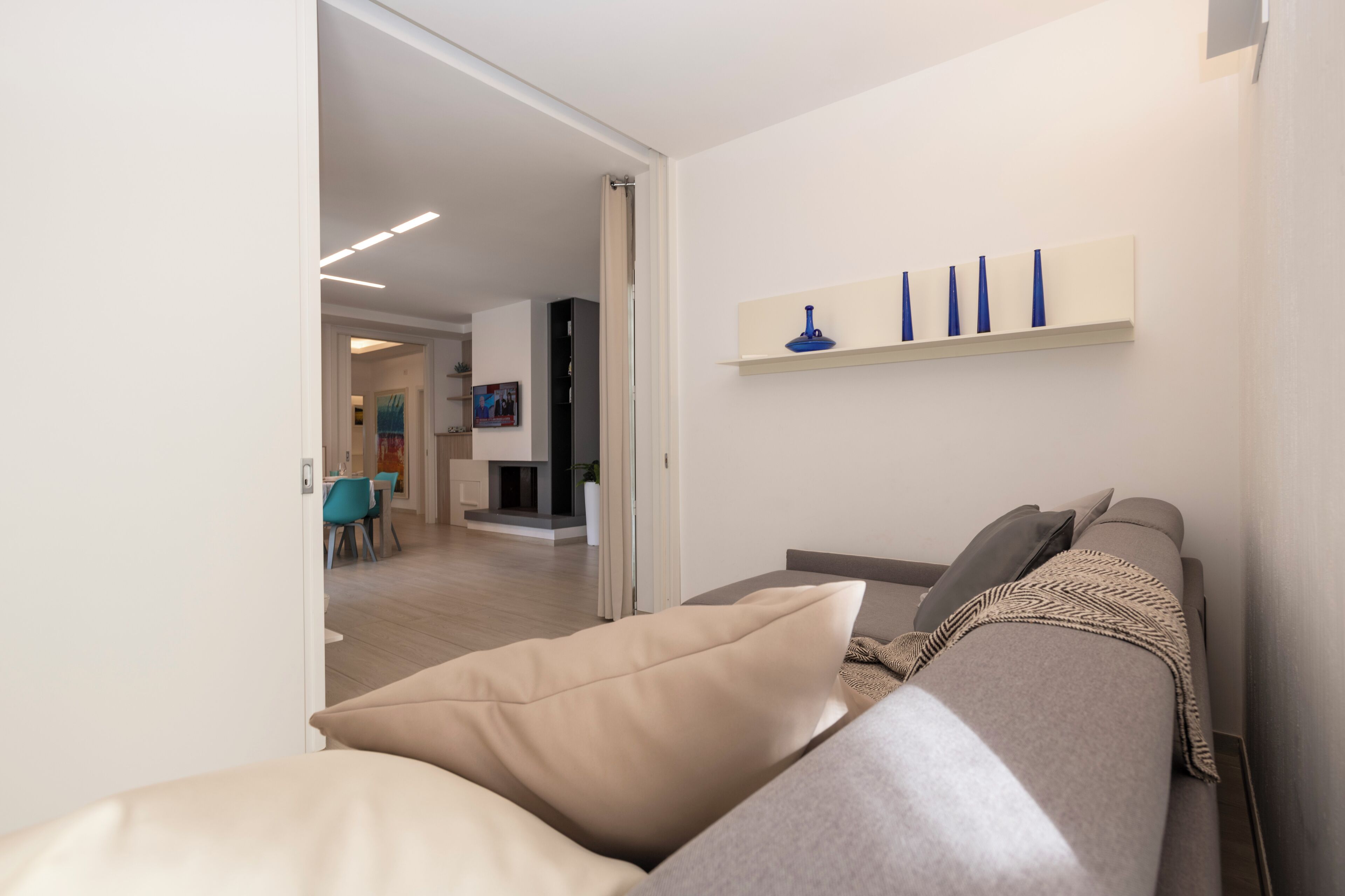 Villa Kenja, Puglia, Torre Lapillo: Piscina Privata, Giardino, Vicino Al Mare - Porto Cesareo