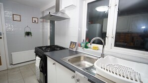 Cozinha privada