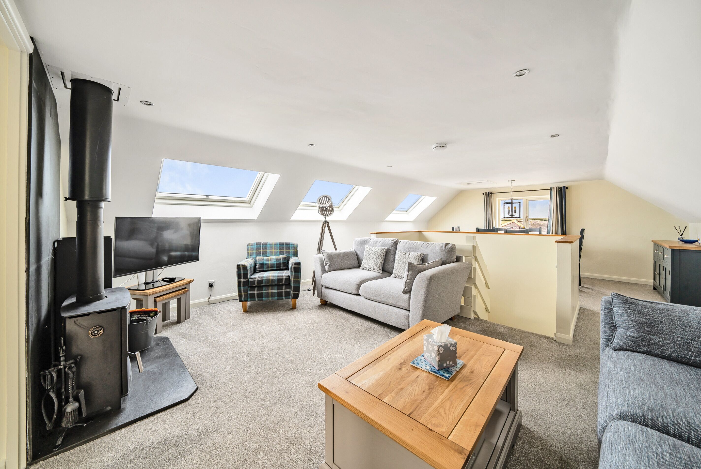 Cottage With 3 Ensuite Bedrooms And Sea Views.  North Devon Heritage Coast. - 클로벨리