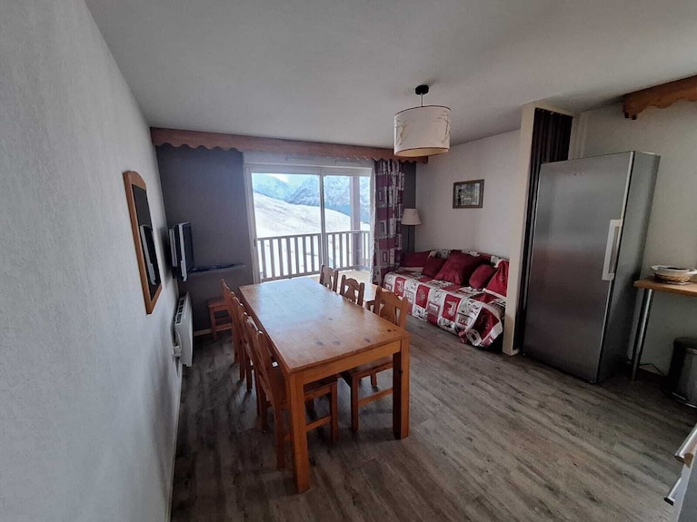 Appartement 6-8couchages Les Hauts De Peyragudes, Versant Peyresourde - Lac d'Oô