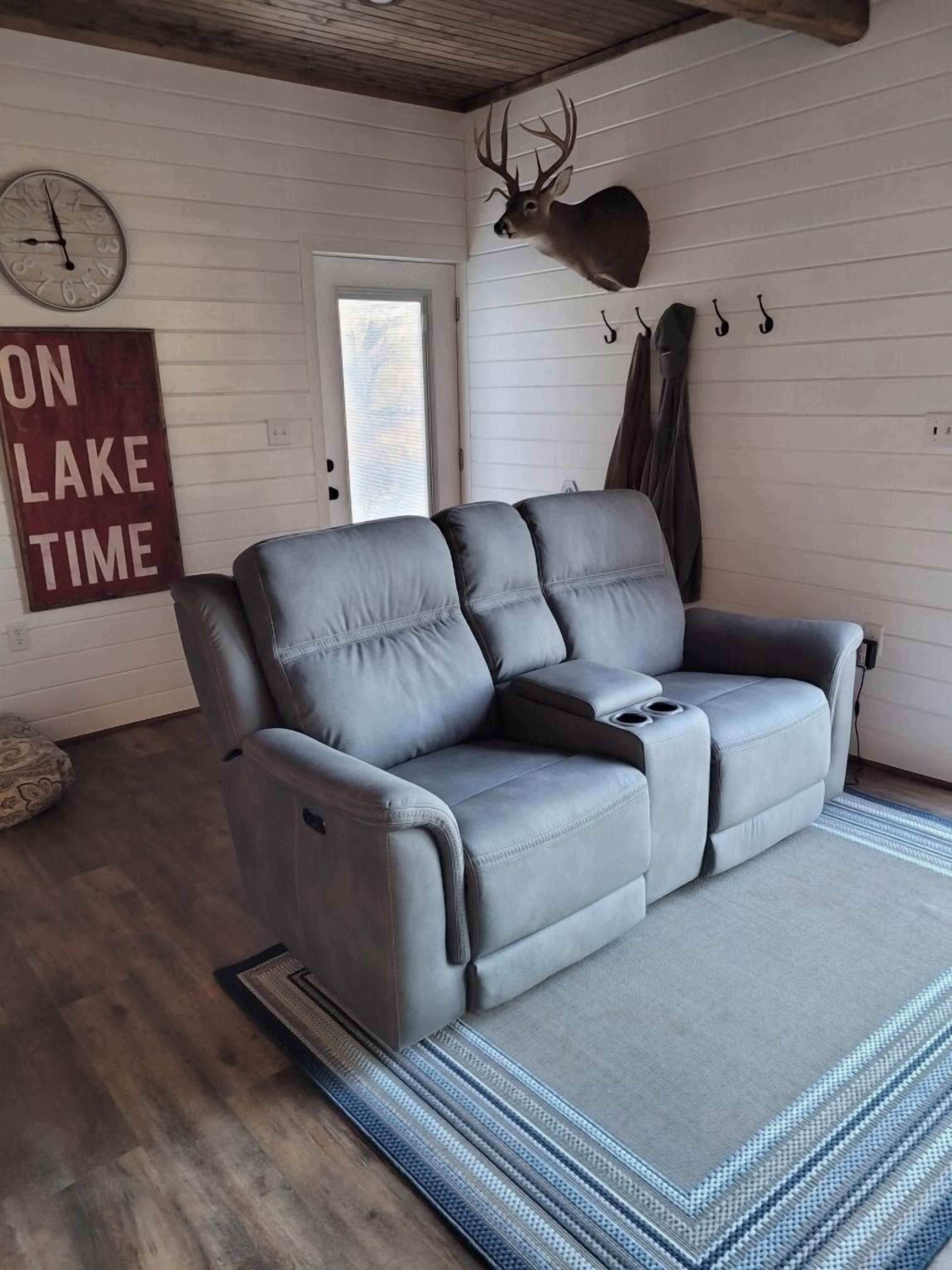 Cozy 3-bedroom Cabin On Thompson Bay Scranton, Ar - Clarksville, AR