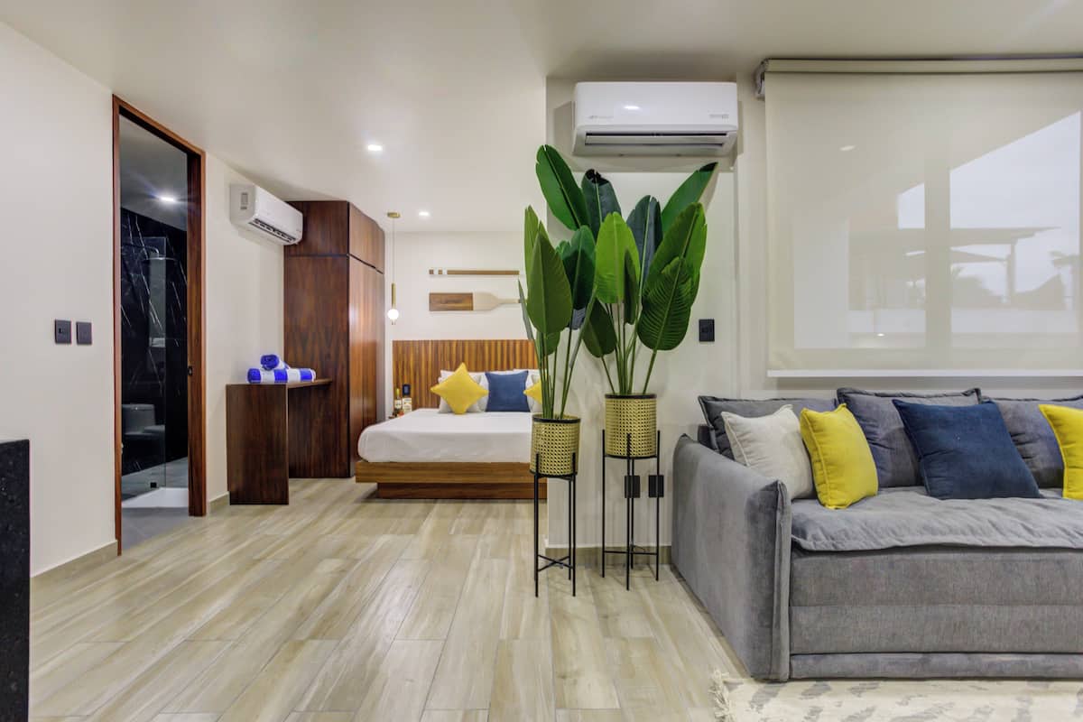 1 quarto, Wi-fi grátis, roupa de cama fornecida