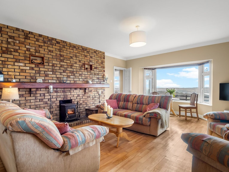 Sky Road Lodge- Beautiful Views - Irlande