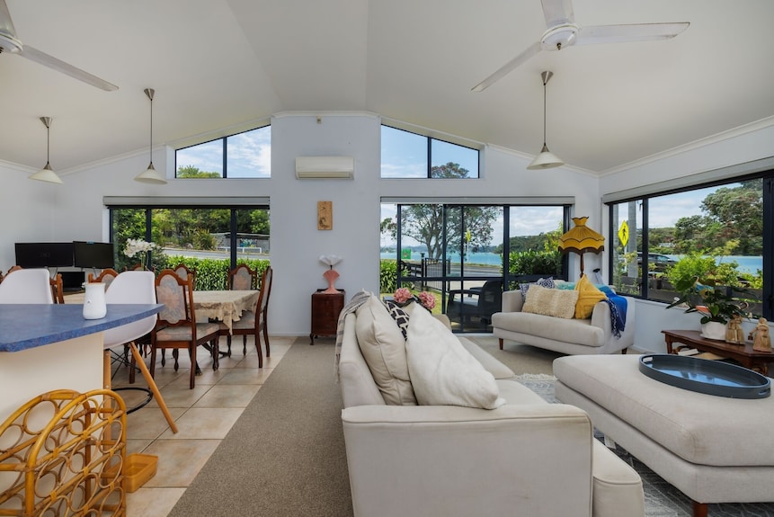 Rangimarie - Paihia Holiday Home - 파이히아