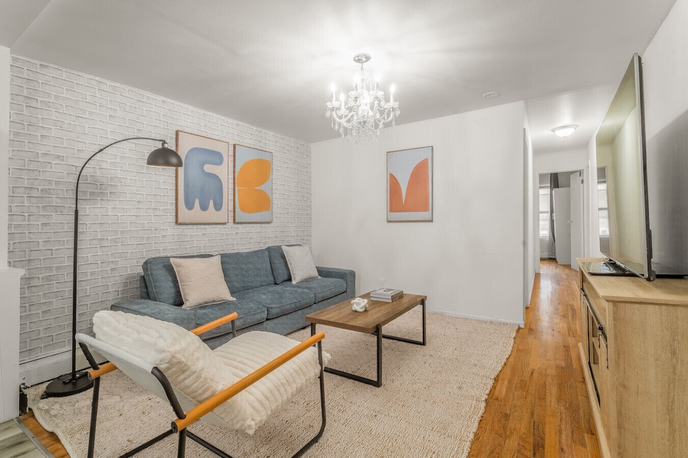 Your Manhattan Escape! Beautiful 3bd 1bth Apt - New York