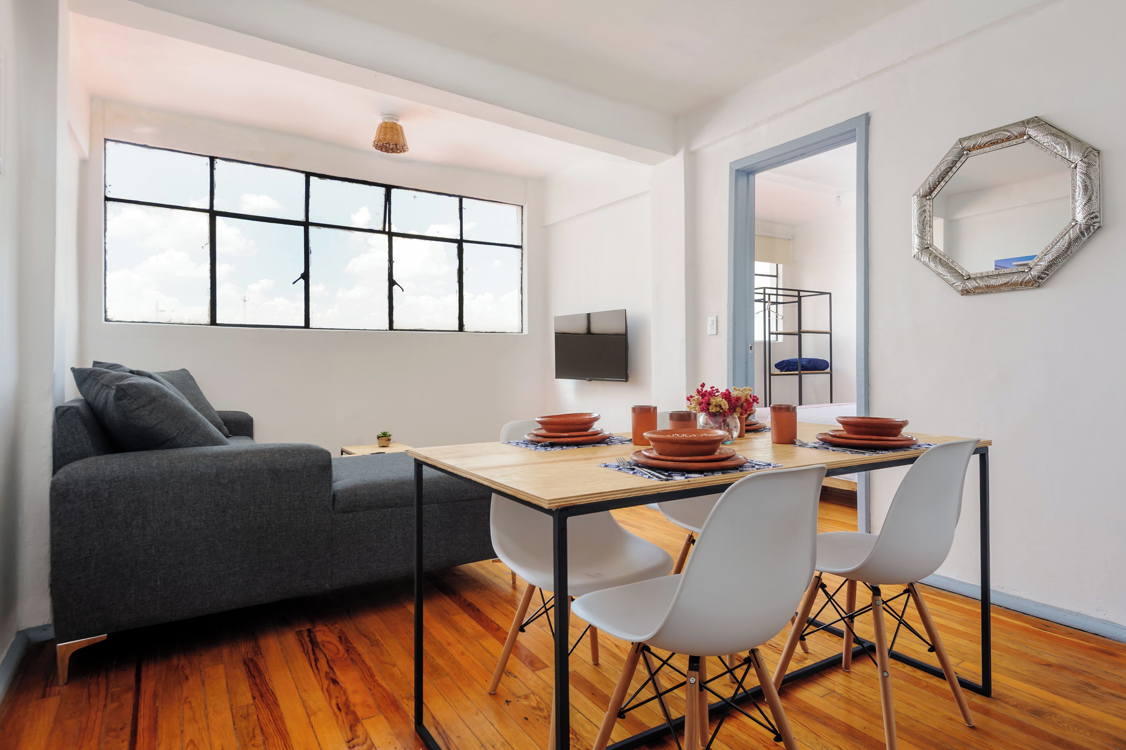 Apartamento Superior | Sala de jantar