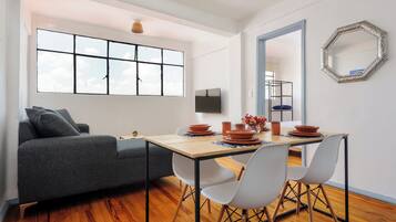 Apartamento Superior | Sala de jantar