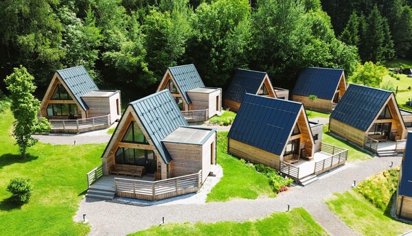 Mountains&lakes – Chaletdorf & Apartments - Villach