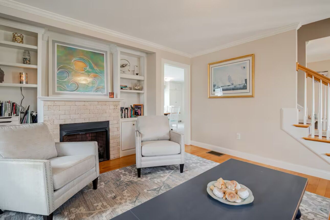 Seaside Solstice Hot Tub, Sauna, Generator For The Storm 5-bedroom - Scituate, MA