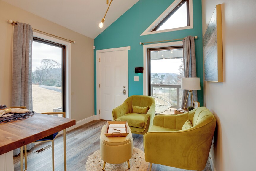 Shared Boat Dock: Lake Guntersville Hideaway! - Lake Guntersville State Park, Guntersville