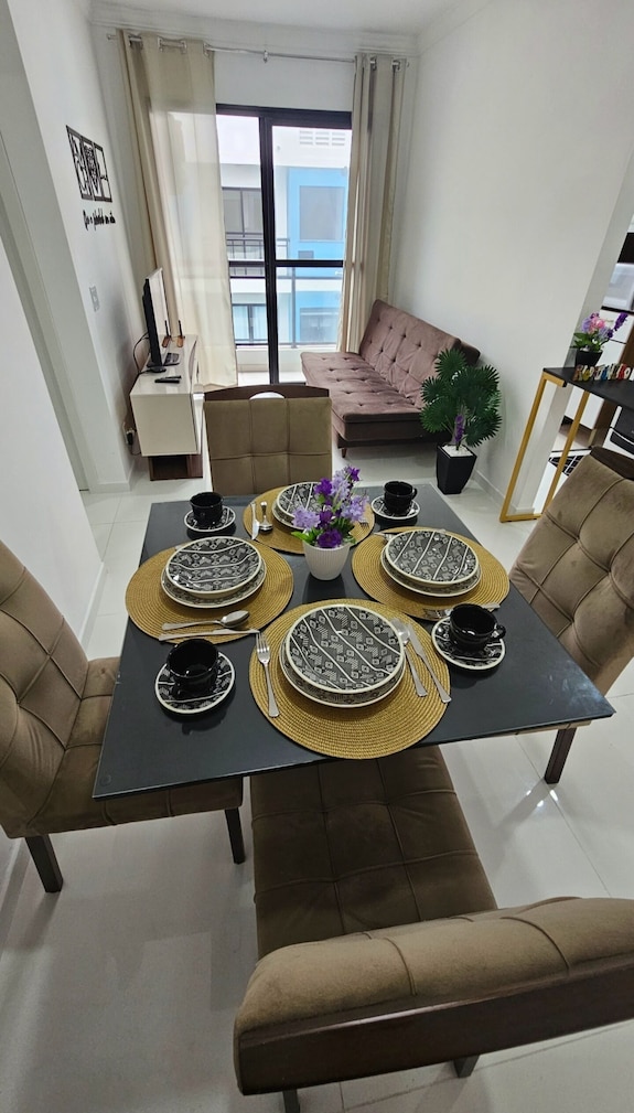 Unmissable Apartment 3 Minutes From The Beach - Recreio dos Bandeirantes
