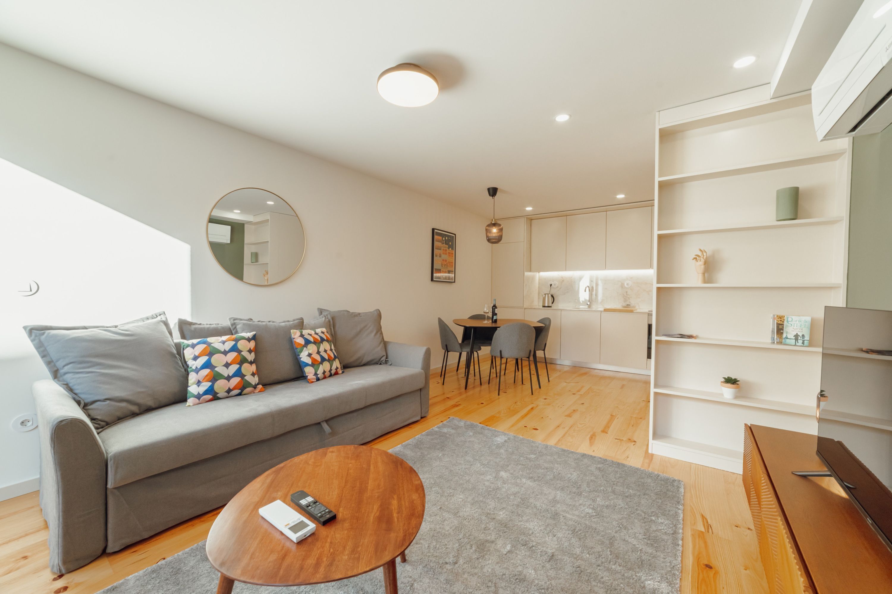 Casa | 1 quarto