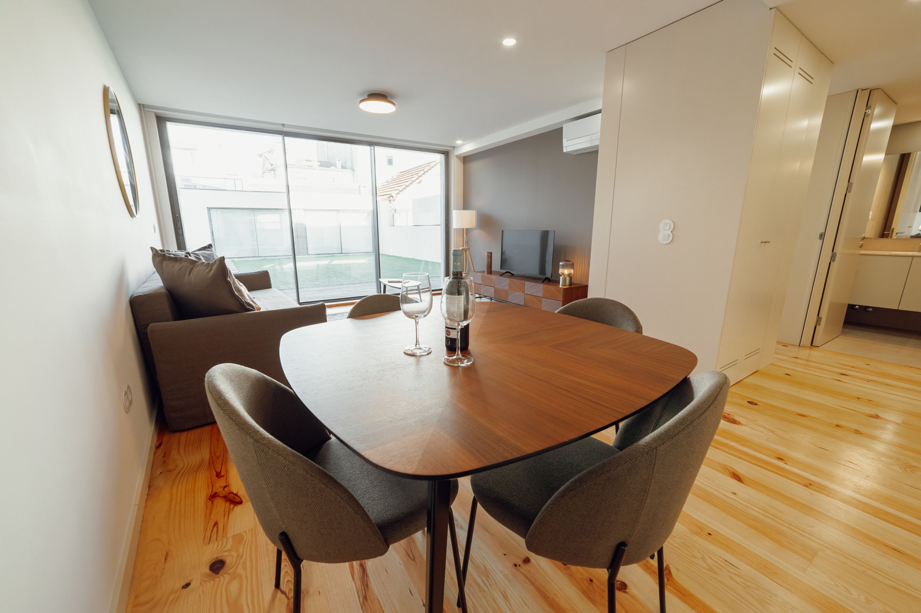 Apartamento | 2 quartos 