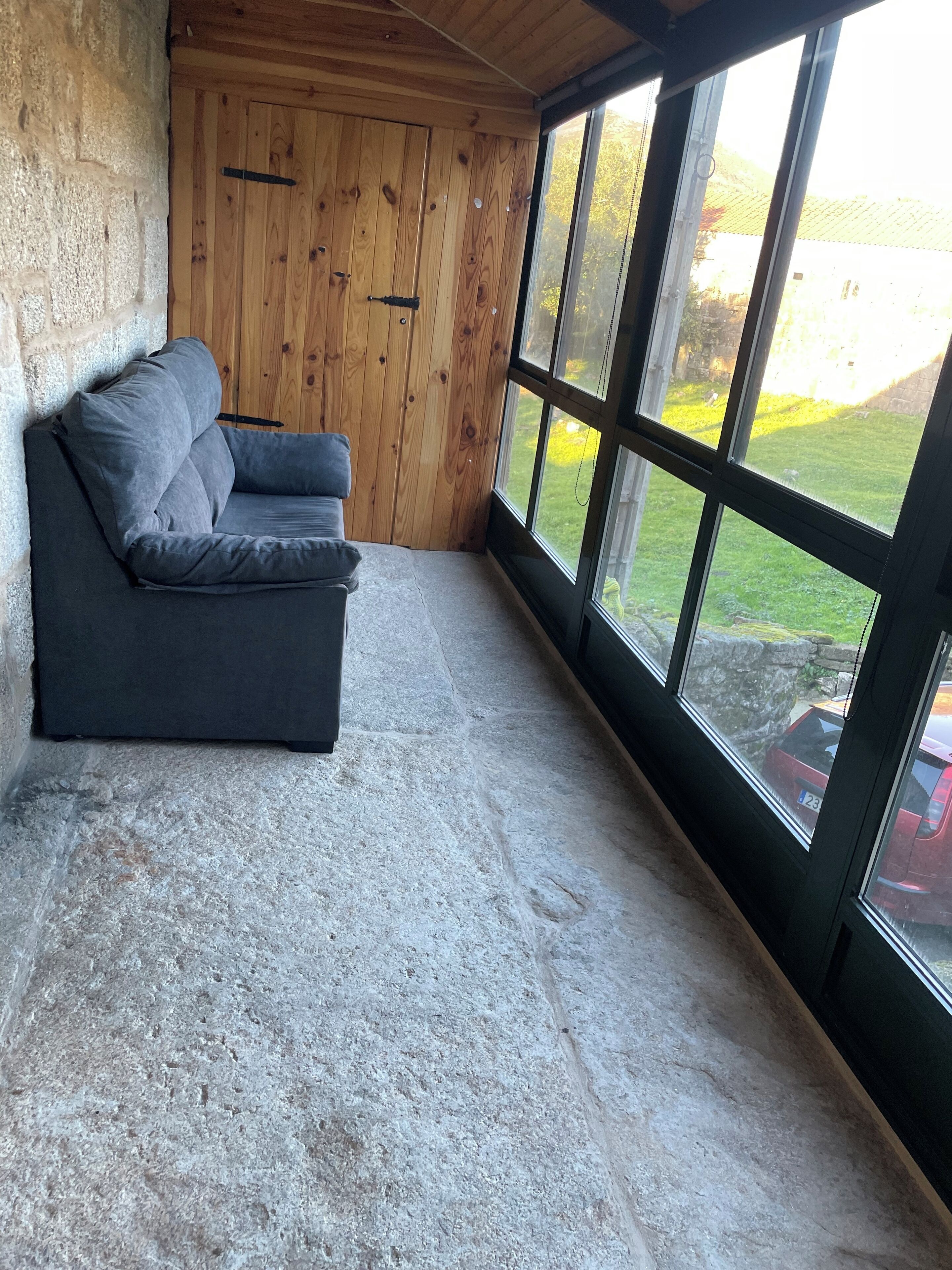 A Casiña Do Abuelo Pepe - Galicia