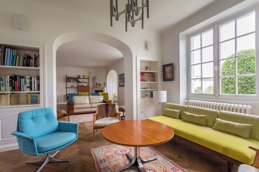 Villa Arty Miramar - 3 éToiles - Welkeys - Biarritz