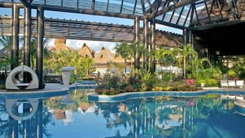 Piscina exterior