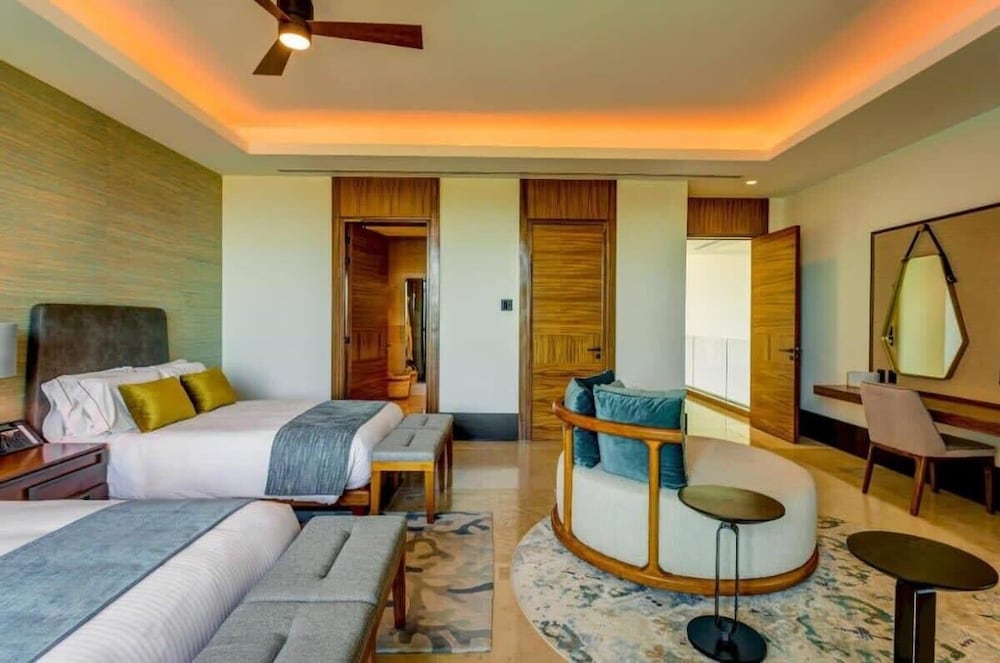 4bd Nuevo Vallarta Luxury Resort Oceanv - Nuevo Vallarta