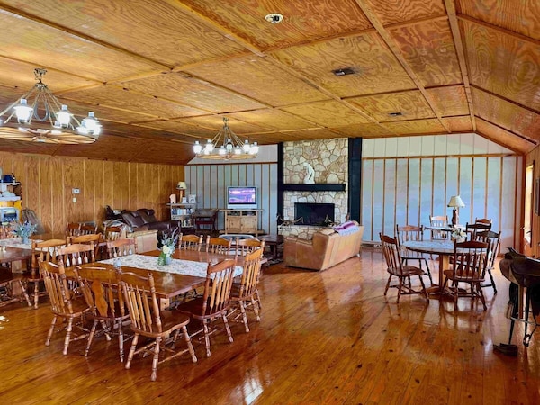 Crc Ranch Retreat - Texas