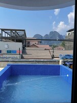 Piscina externa