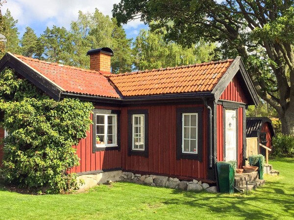 4 Star Holiday Home In Marsta - Märsta