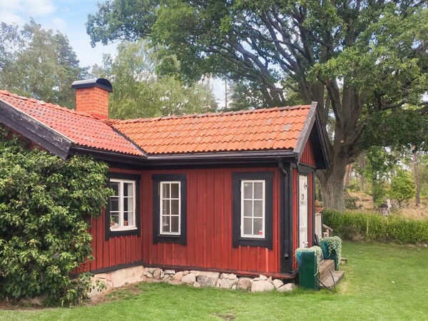 4 Star Holiday Home In Marsta - Märsta