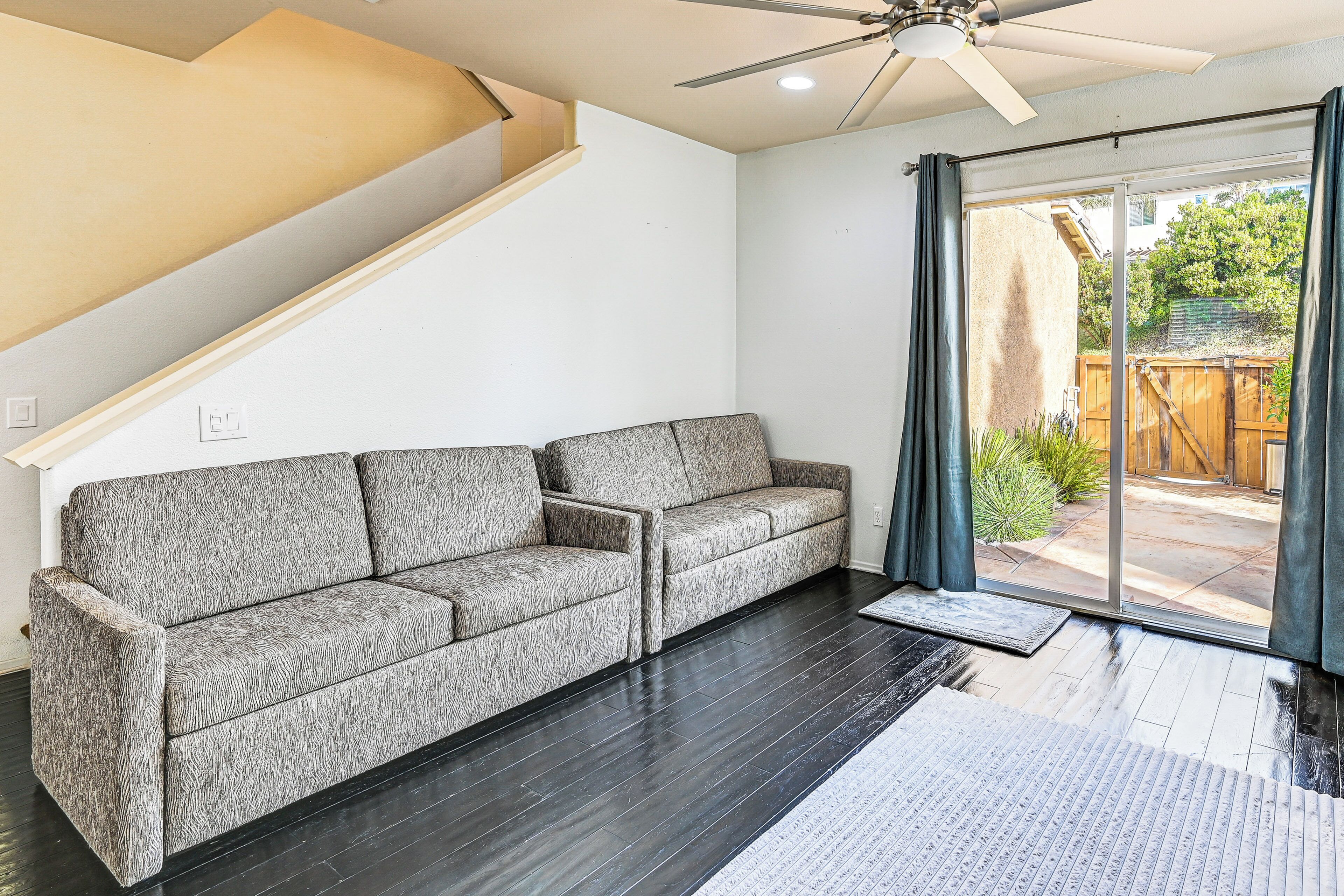 Peaceful Chula Visit Home W/ Patio: Stay & Play! - Chula Vista